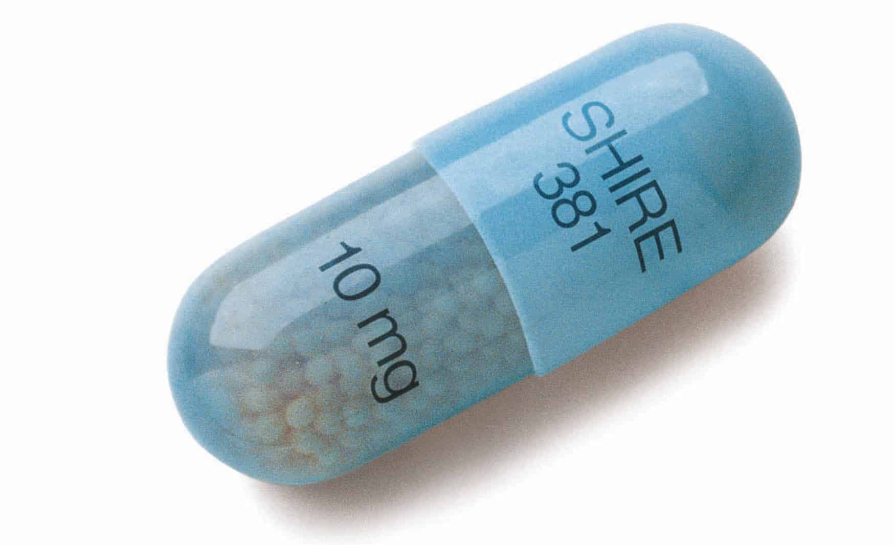 Low Adderall sales hit Shire - Pharmafile