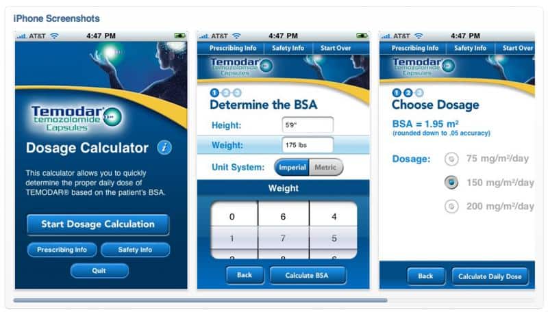 Digital Pharma: Big pharma's iPhone apps (part one) - Pharmafile