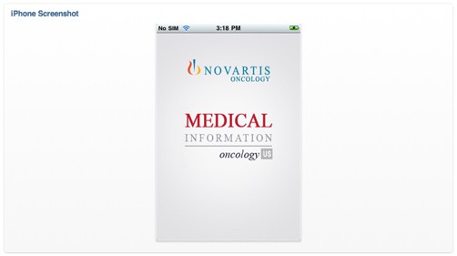 Digital Pharma: Big pharma's iPhone apps (part one) - Pharmafile