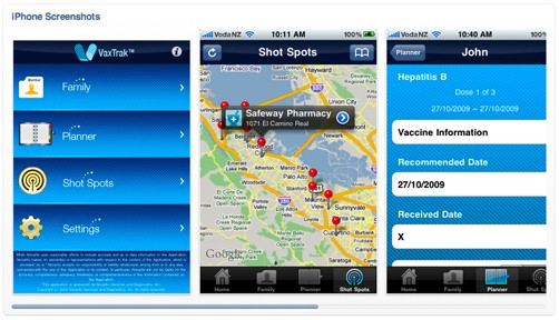 Digital Pharma: Big pharma's iPhone apps (part one) - Pharmafile