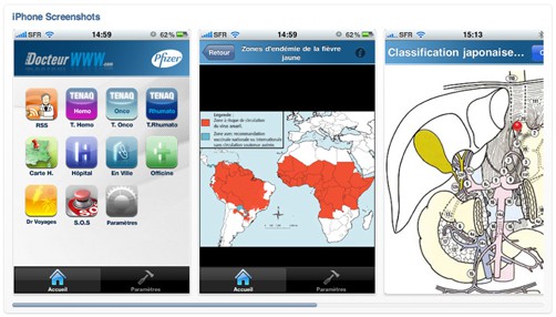 Digital Pharma: Big pharma's iPhone apps (part one) - Pharmafile