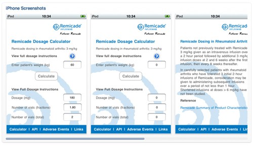 Digital Pharma: Big pharma's iPhone apps (part one) - Pharmafile