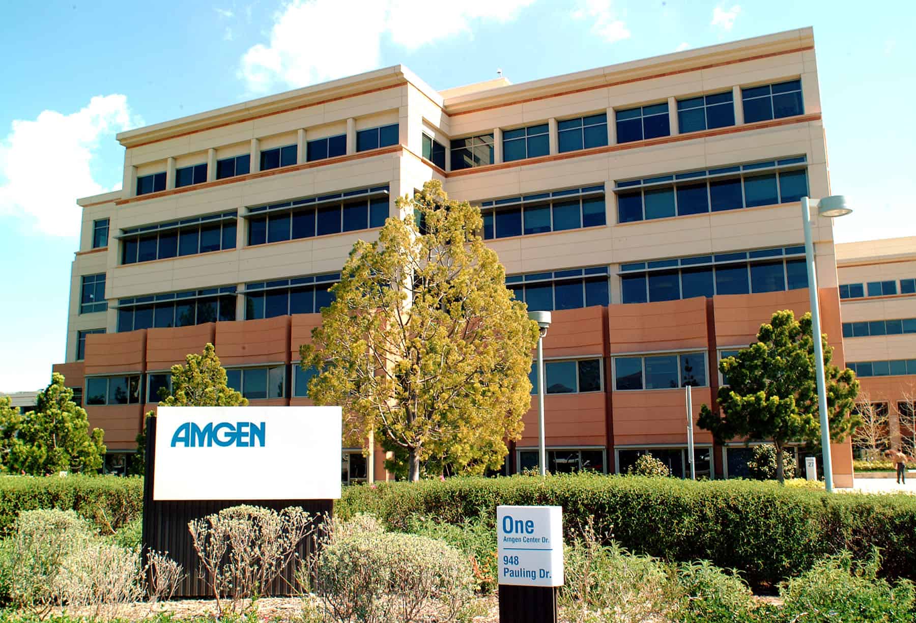 Amgen signs $1 billion cancer biotech deal - Pharmafile