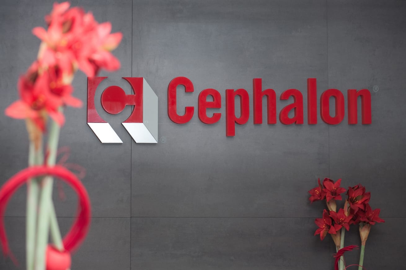 Cephalon accepts Teva's $6.8 billion white knight bid - Pharmafile