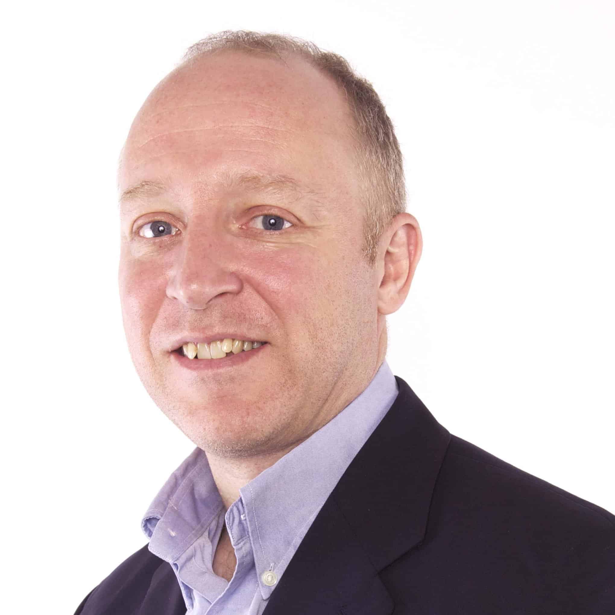 Richard Head joins the Research Partnership - Pharmafile