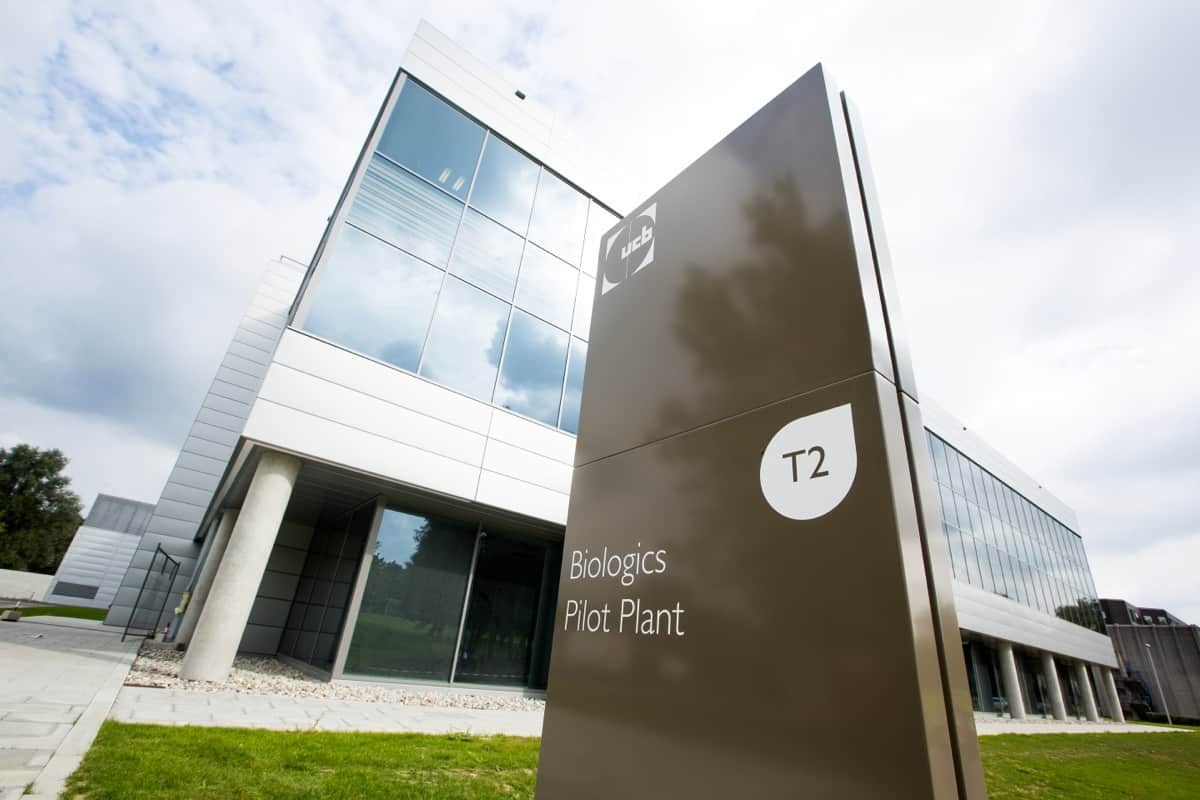 UCB opens Belgian pilot plant - Pharmafile