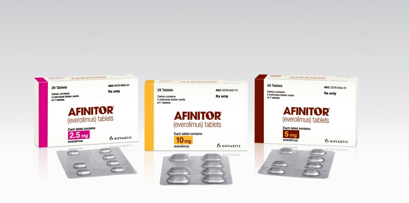 Afinitor’s new UK indication launched - Pharmafile