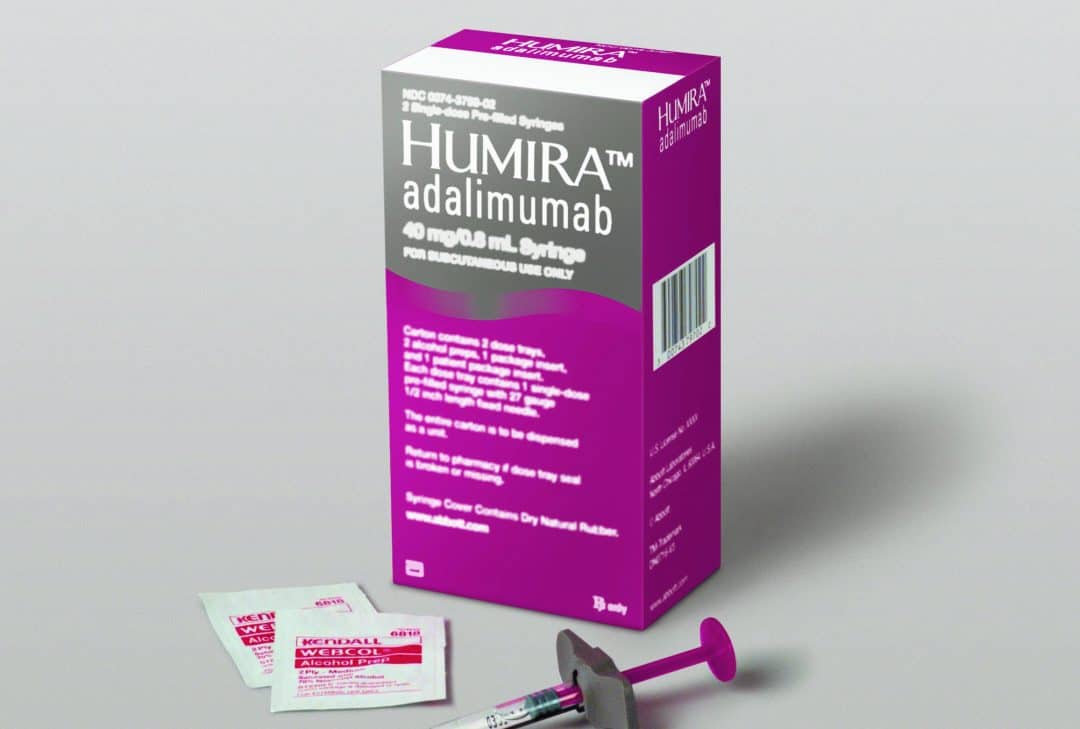 Another indication for Humira - Pharmafile
