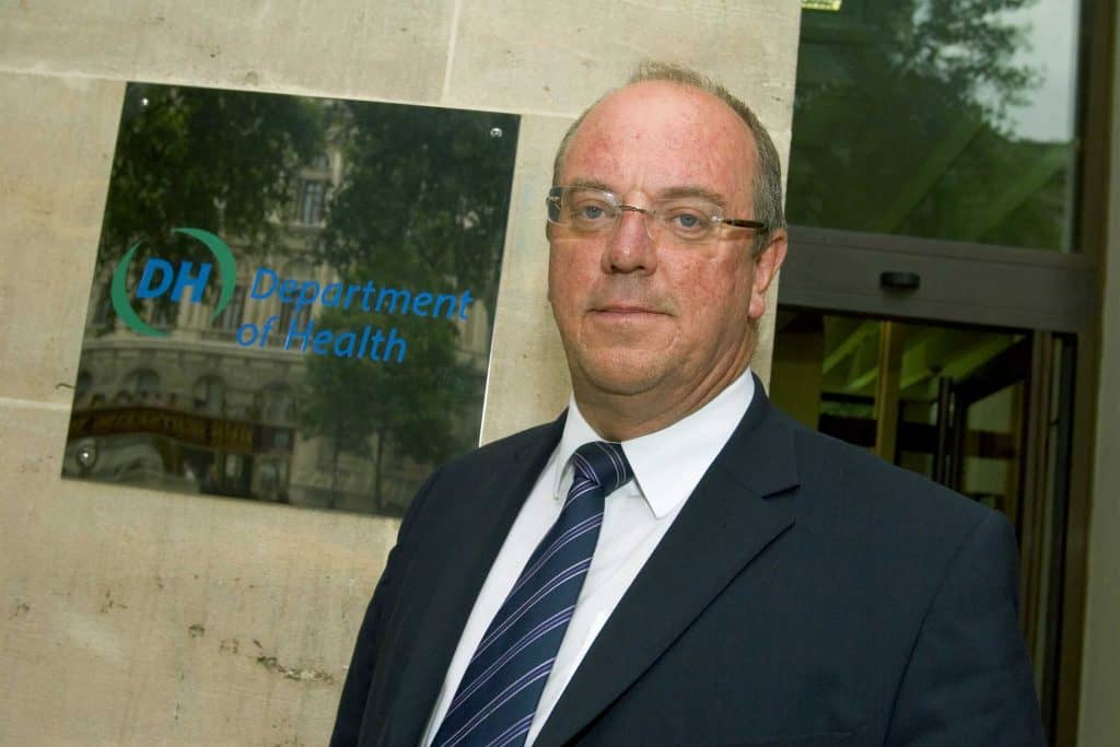 Nicholson to step down as NHS leader - Pharmafile