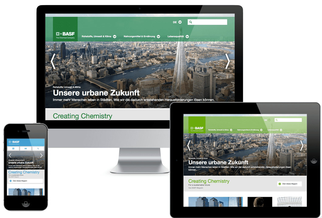 BASF launches online magazine - Pharmafile