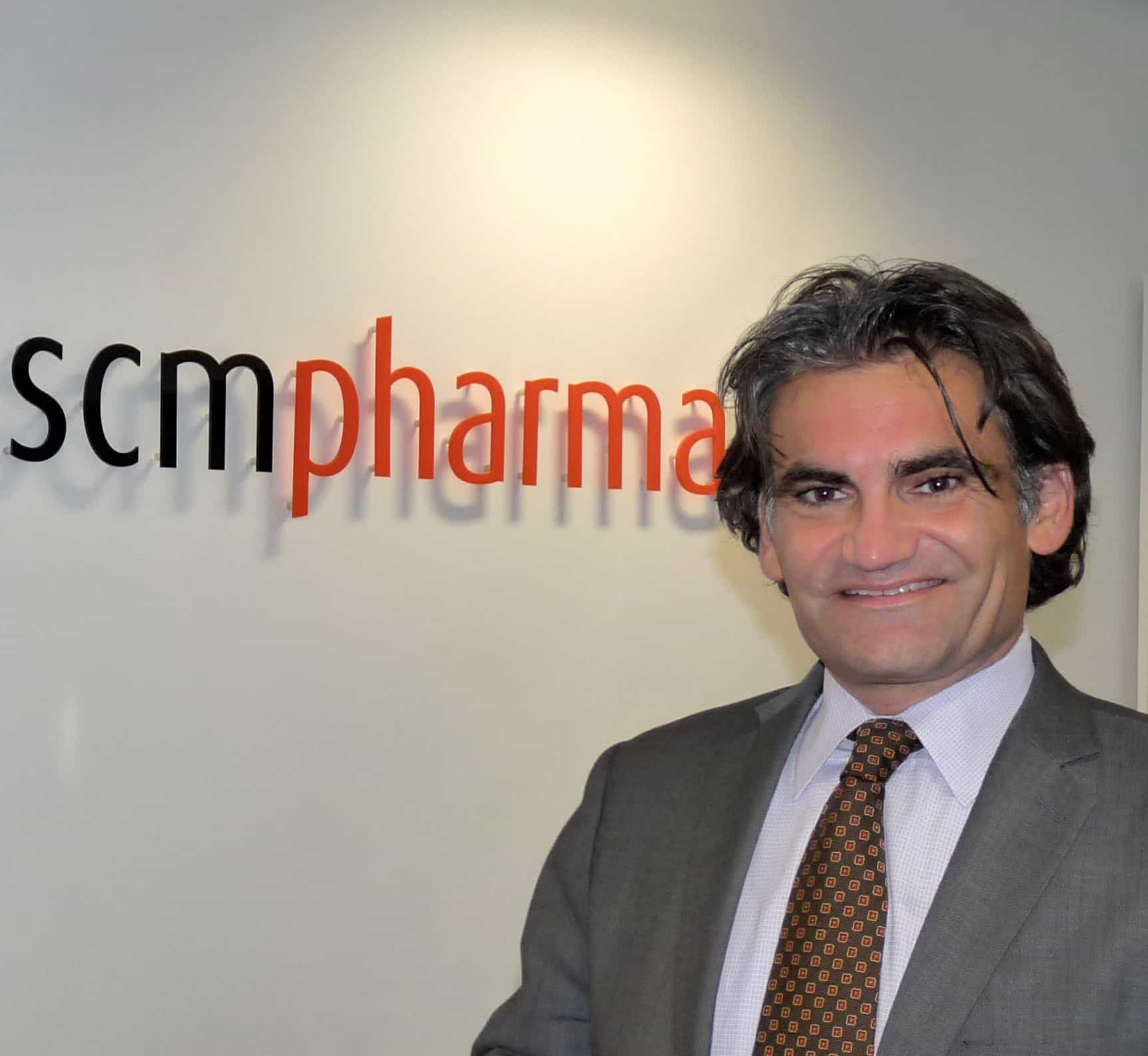 SCM Pharma hires US-based manager - Pharmafile