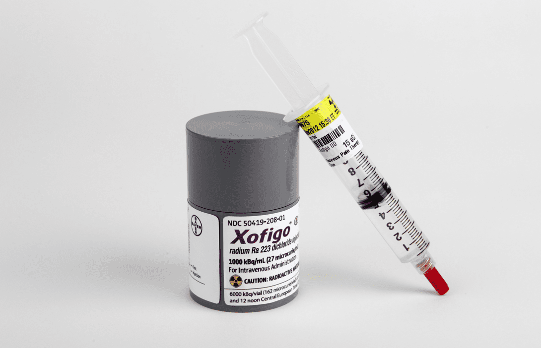 NICE says ‘no’ to Xofigo - Pharmafile
