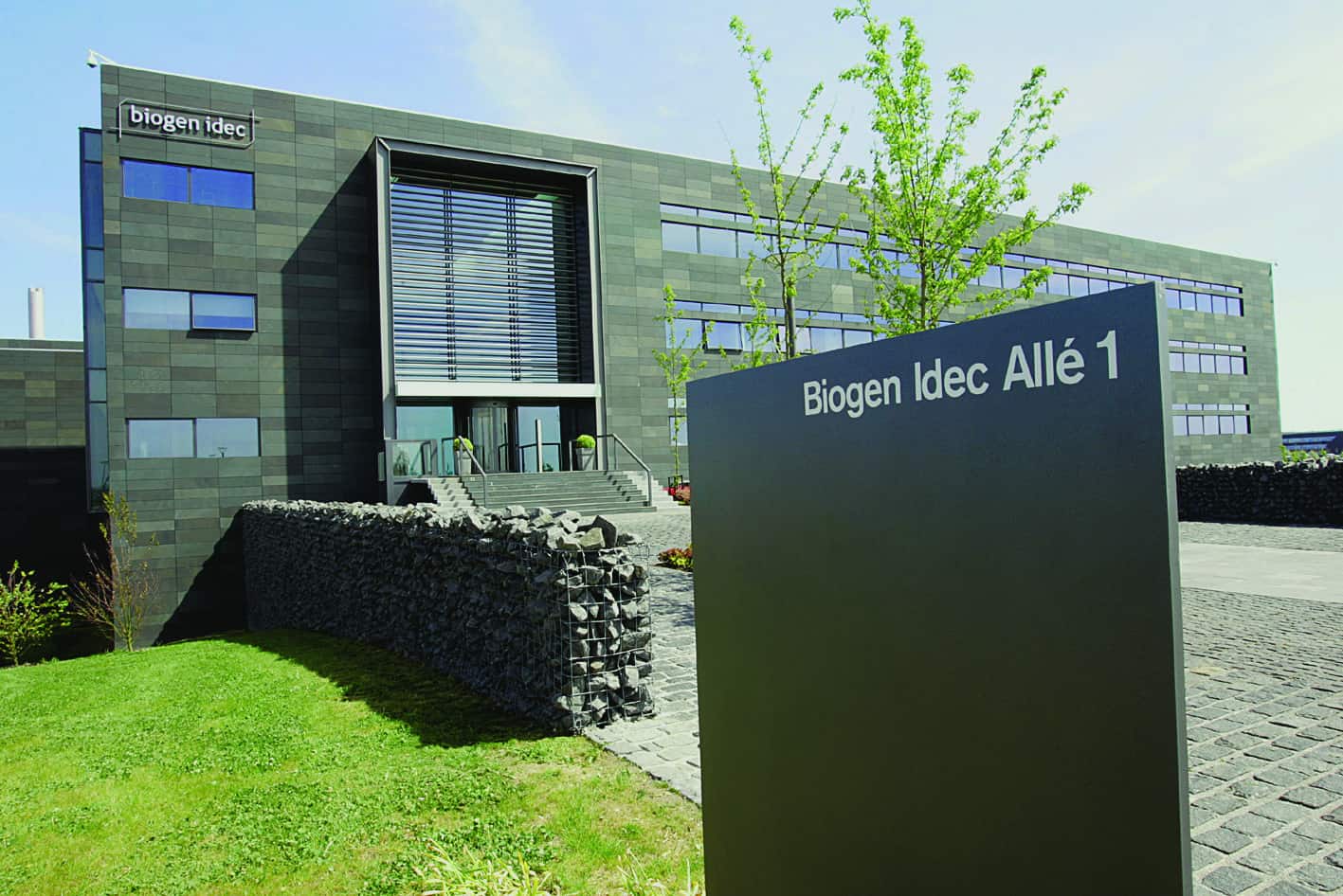 Biogen signs $2 billion partnership deal with UPenn for gene therapies ...