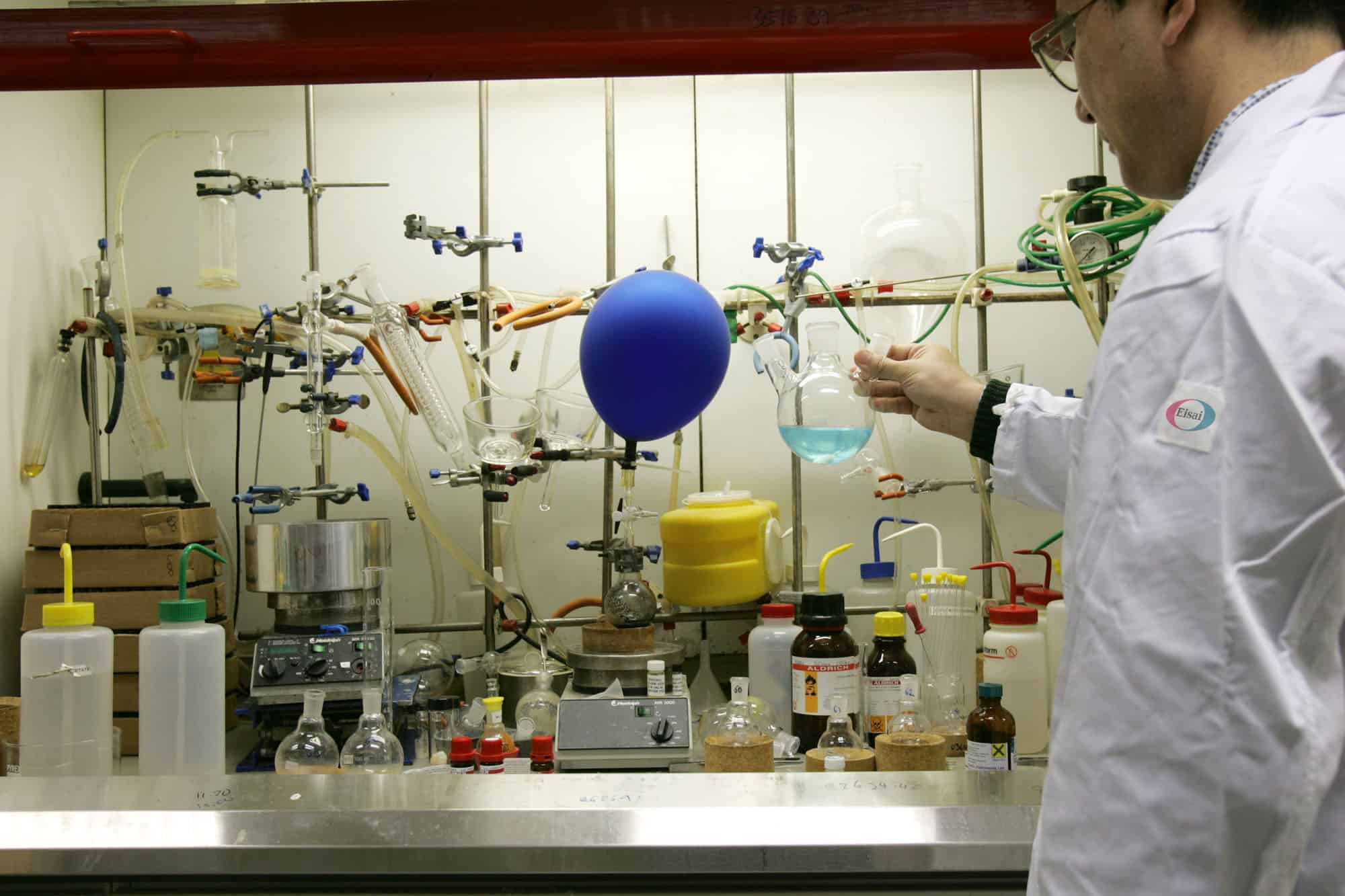 Eisai launches cancer drug Lenvatinib in Mexico - Pharmafile