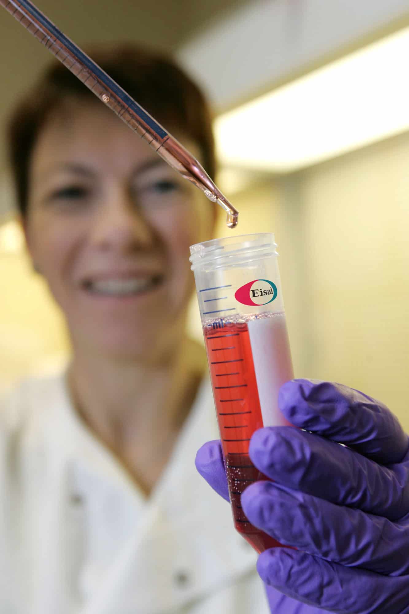 EU approval for Eisai kidney cancer treatment - Pharmafile