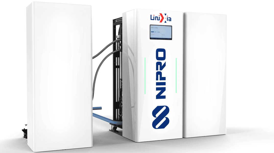 NIPRO introduces LiniXia water treatment system for dialysis clinics ...